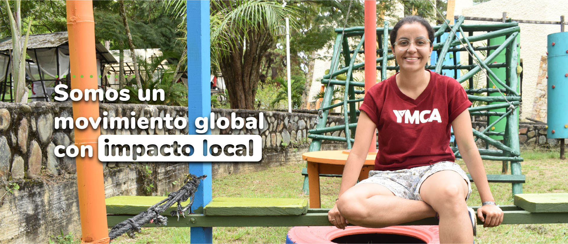 Sé parte de la YMCA Colombia , el Movimiento Juvenil más grande y antiguo del mundo