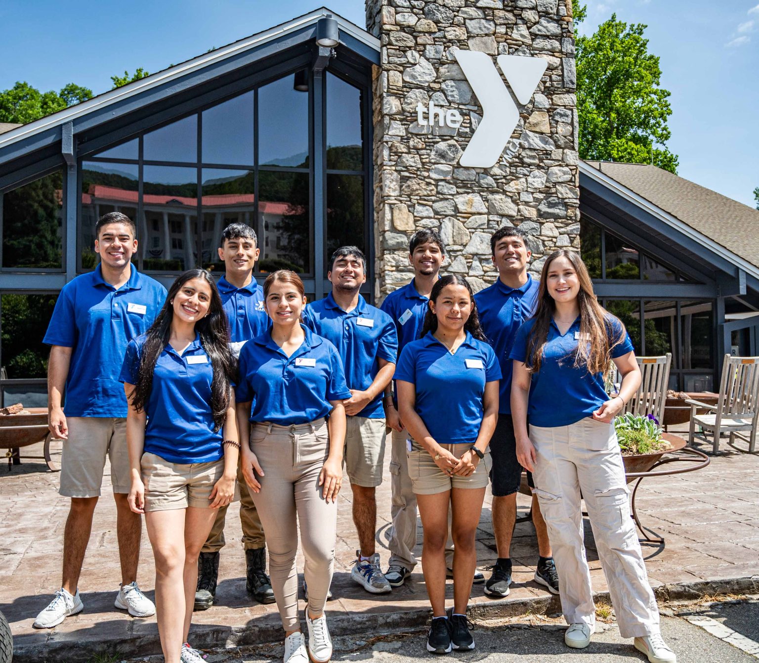 CAMPAMENTO de VERANO en los Estados Unidos 2025